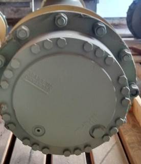 ZF NEW HOLLAND Rear Axle Assembly For Sale | Enfield, CT | 7500 ...