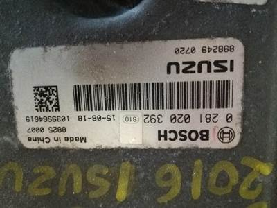 2016 Isuzu NRR Engine Control Module (ECM) For Sale | Enfield, CT ...