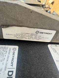 2020 Detroit DD16 Engine for a Freightliner CASCADIA For Sale | Enfield ...