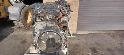 2019 Detroit DD8 Engine for a Freightliner M2 106 Medium Duty For Sale ...