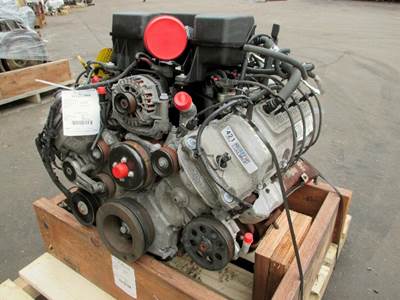 2012 Ford 6.2L GAS Engine for a Ford F250 For Sale | Enfield, CT ...
