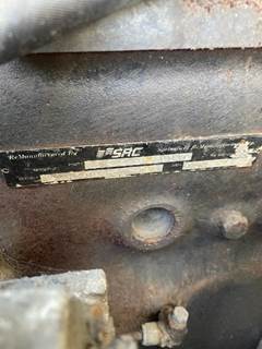 1990 International DTA360 Engine for a International 4700 For Sale ...