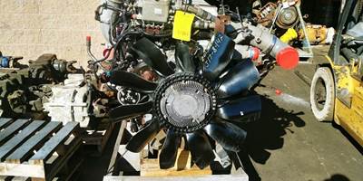 2013 International MaxxForce 13 Engine for a International Prostar For ...