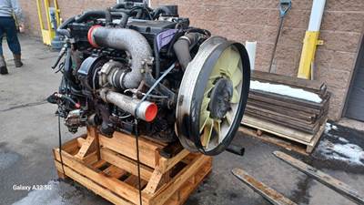 2013 UD GH7 Engine for a Ud Truck UD2300LP For Sale | Enfield, CT ...