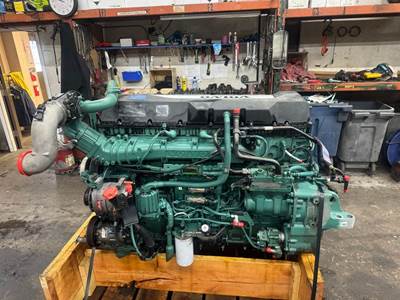 2021 Volvo D13 Engine for a Volvo VNL For Sale | Enfield, CT ...