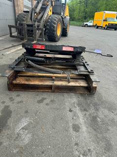 2009 Fontaine SLTPL7000 Fifth Wheel for a Kenworth T2000 For Sale ...