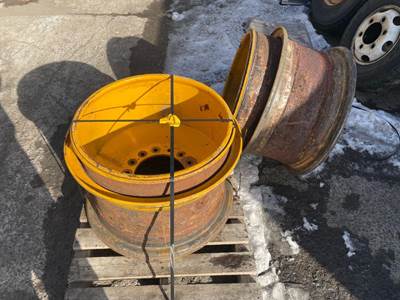 1978 John Deere 644B Tire & Rim For Sale | Enfield, CT | 15779 ...