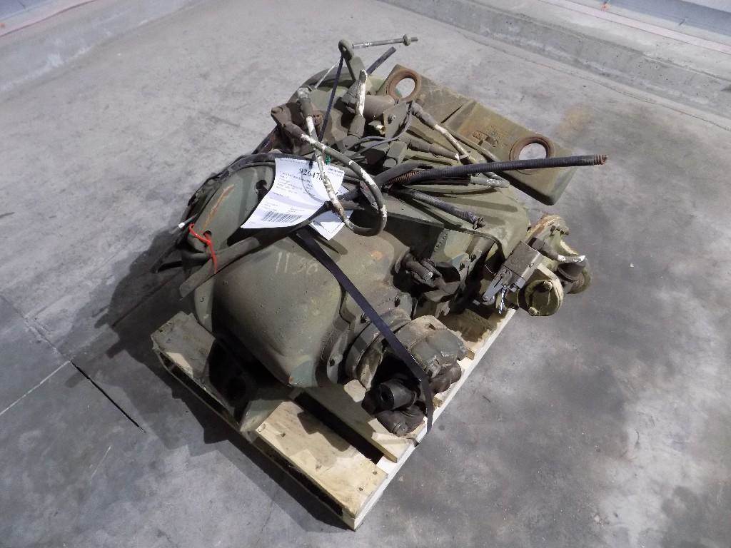 Meritor T1138 Transfer Case Assembly For Sale | Enfield, CT | 926478 ...