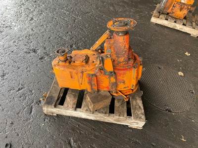 Rockwell 400 Transfer Case Assembly for a Lull 400 For Sale | Enfield ...