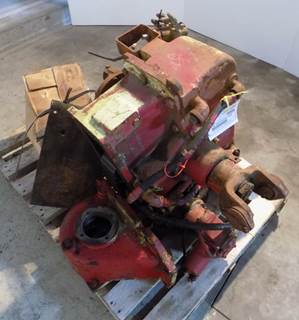 1995 WATEROUS YBX Transfer Case Assembly for a GMC For Sale | Enfield ...