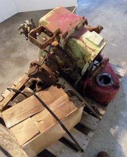 1995 WATEROUS YBX Transfer Case Assembly for a GMC For Sale | Enfield ...
