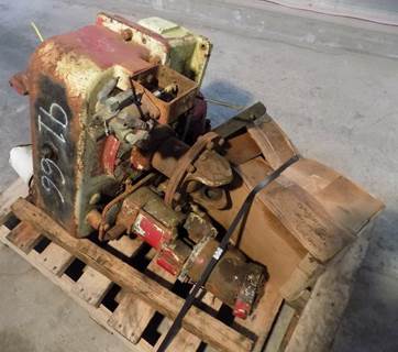 1995 WATEROUS YBX Transfer Case Assembly for a GMC For Sale | Enfield ...