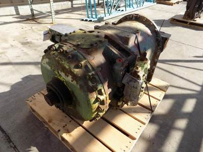 Allison CLBT5962-6 Transmission For Sale | Enfield, CT | 1335711 ...