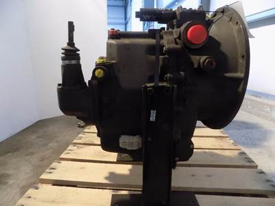 CARRARO 130786A1 Transmission for a Case 580L For Sale | Enfield, CT ...