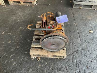Rockwell 400 Transmission for a Lull 400 For Sale | Enfield, CT | 14534 ...