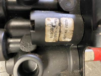 Meritor PARKING AIR BRAKE VALVE For Sale | Greenville, OH | RKN20619 ...