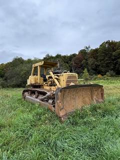 1981 Caterpillar D8K Dozer For Sale, 6,041 Hours | Orangeville, PA ...