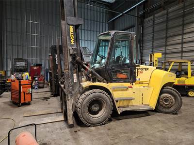 Pneumatic Tire Forklifts For Sale | MyLittleSalesman.com