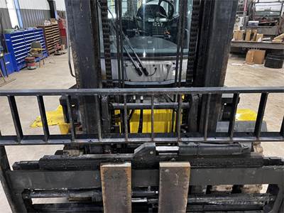 2016 Hyundai 70D-9 Pneumatic Tire Forklift For Sale, 10,778 Hours ...