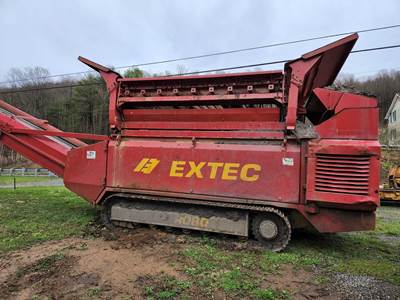 Screening Plants For Sale | Topsoil & Aggregate Screening Machines ...