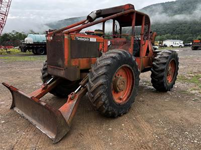 Timberjack Skidders For Sale | MyLittleSalesman.com