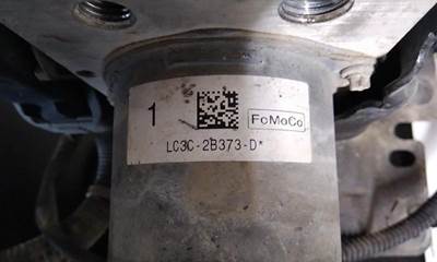 2021 Ford F-550 ABS Control Module for a Ford F550SD (SUPER DUTY) For ...