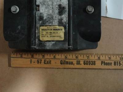 Ford F-650 ABS Control Module For Sale | Watseka, IL | GGR413335 ...