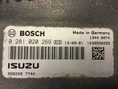 2014 Isuzu NPR HD ABS Control Module For Sale | Easton, MD | ABS14C0451 ...