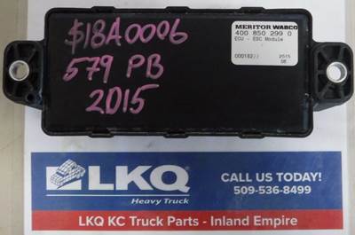 2015 Peterbilt 579 ABS Control Module For Sale | Spokane Valley, WA ...