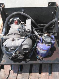 2009 Carrier COLUMBIA 120 Auxiliary Power Unit (APU) for a Freightliner ...