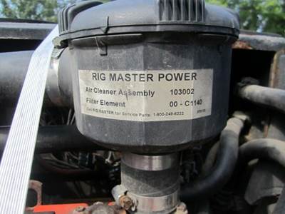 2012 RigMaster RIGMASTER POW Auxiliary Power Unit (APU) for a Rigmaster ...
