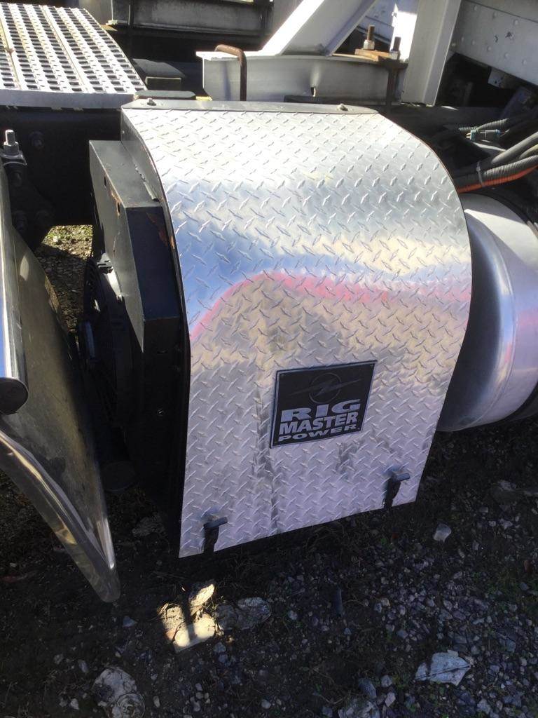 2003 RigMaster RIGMASTER POW Auxiliary Power Unit (APU) for a ...