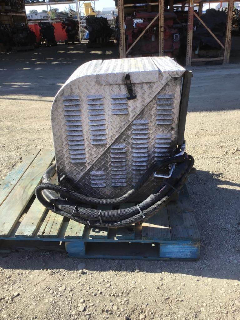 2016 RigMaster RIGMASTER POW Auxiliary Power Unit (APU) for a Volvo VNL ...