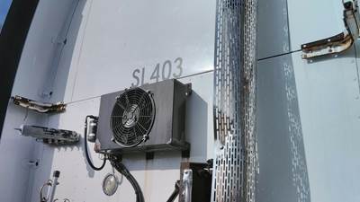 2011 Thermo King TRIPAC ENVIDIA (ELECTRIC) Auxiliary Power Unit (APU ...