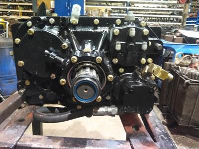 Fuller AT1202 Auxillary Transmission For Sale | Toledo, OH | 2233004 ...