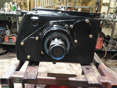 Fuller AT1202 Auxillary Transmission For Sale | Toledo, OH | 2233004 ...