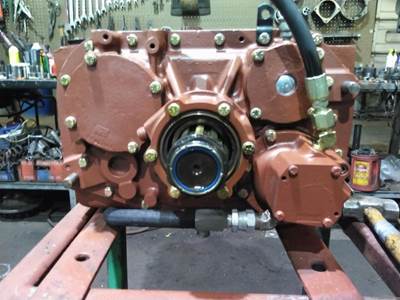Fuller AT1202 Auxillary Transmission For Sale | Toledo, OH | 2296093 ...
