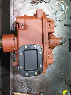 Fuller AT1202 Auxillary Transmission For Sale | Toledo, OH | 2370363 ...