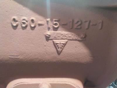 Spicer 6041 Auxillary Transmission For Sale | Toledo, OH | 2481729 ...