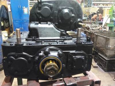 Spicer ATO1750-4C Auxillary Transmission For Sale | Toledo, OH ...