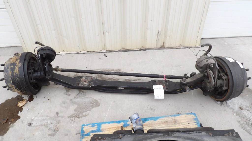 2020 Detroit DA-F-14.7-3 Front Axle Assembly For Sale | Wykoff, MN ...
