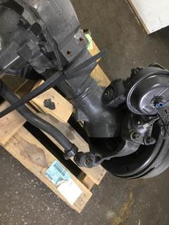 Fabco FSD-12A Front Axle Assembly For Sale | Toledo, OH | 2034152 ...