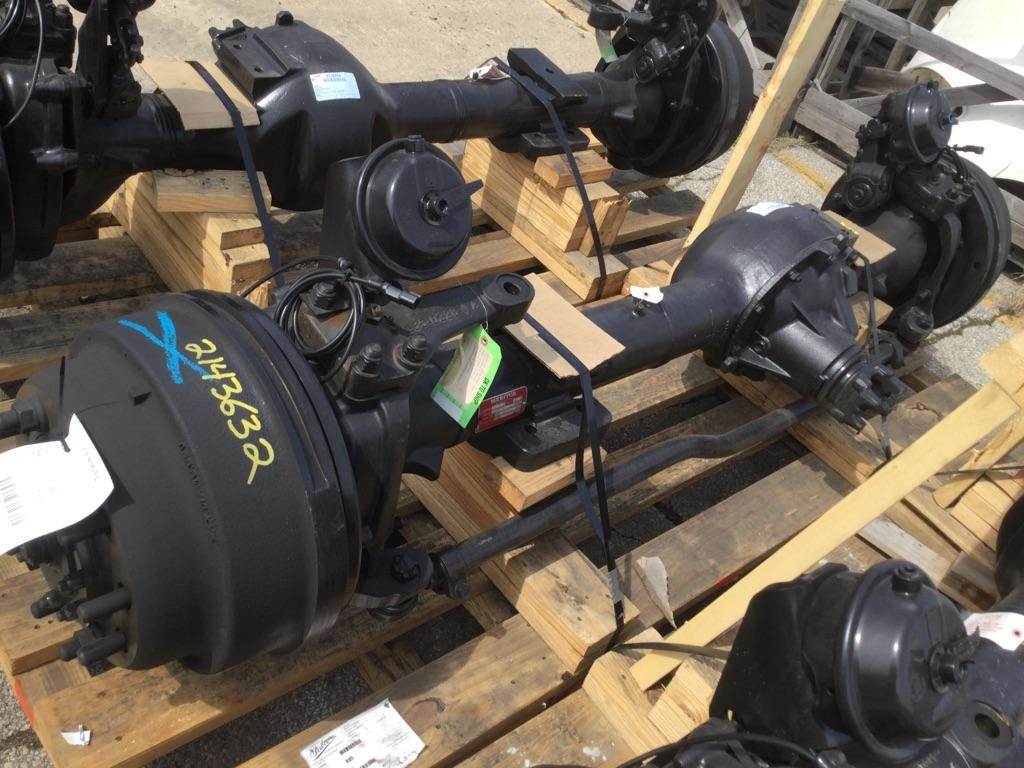 Fabco FSD-12A Front Axle Assembly For Sale | Toledo, OH | 2143632 ...