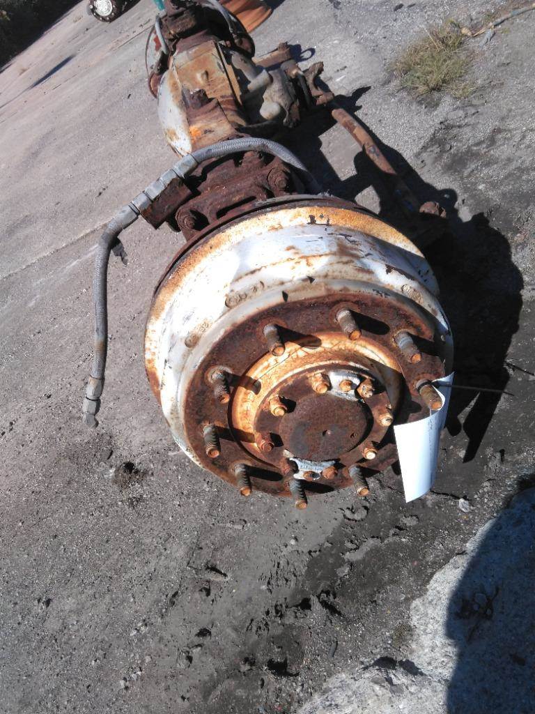 Fabco SDA12 Front Axle Assembly For Sale | Toledo, OH | 2457085 ...
