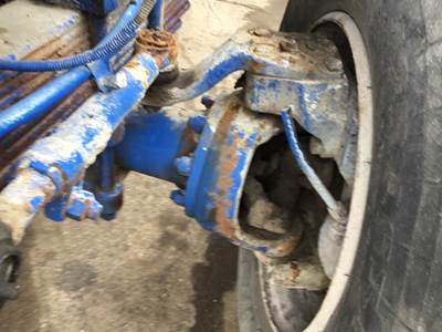 1989 Fabco SDA21 Front Axle Assembly For Sale | Toledo, OH | 2232151 ...