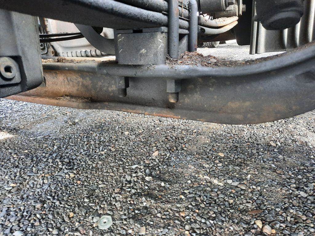 2013 Freightliner Front Axle Assembly for a Meritor-Rockwell MFS-12 ...