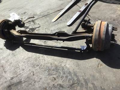 Front Axle Assemblies for Medium and Heavy Duty Trucks ...