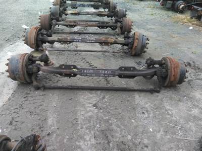 Front Axle Assemblies for Medium and Heavy Duty Trucks ...