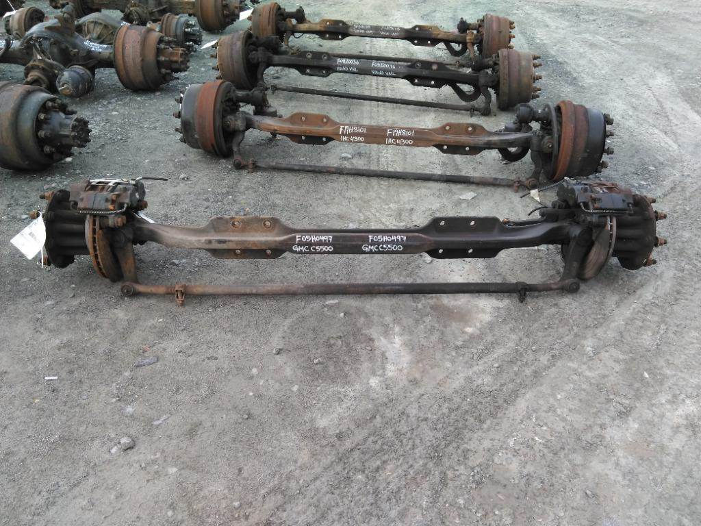 2005 GMC C5500 Front Axle Assembly For Sale | Easton, MD | F05H0497 ...