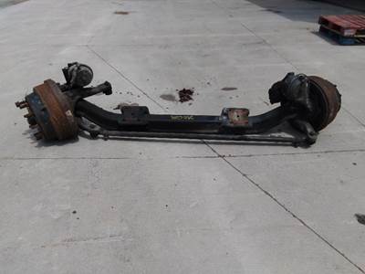 2021 Hendrickson SteerTek Front Axle Assembly For Sale | Wykoff, MN ...